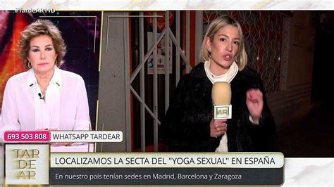 La Secta Del Yoga Sexual Los Propietarios De Un Local Amenazan A Un