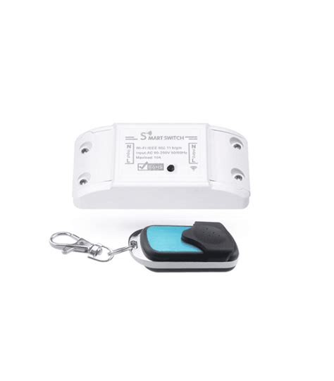Interruptor Inteligente Wifi Rf Beiz Domótica