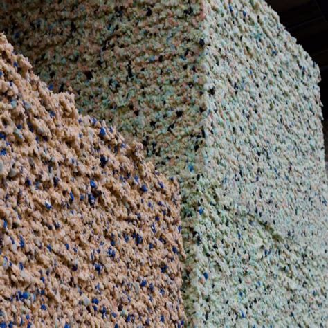 Foam Material Properties Manufacturing Specifications RPL RPL