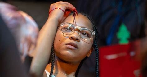 Exclusive The Angry Black Girl And Her Monster Director And Star Update Frankenstein
