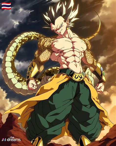 Pin De The Dragon God Slayer Em Dragon Ball Fanart Personagens De