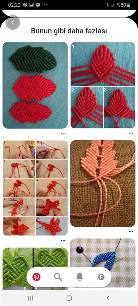 Pin On Mac Step Crochet Necklace Crochet Jewelry