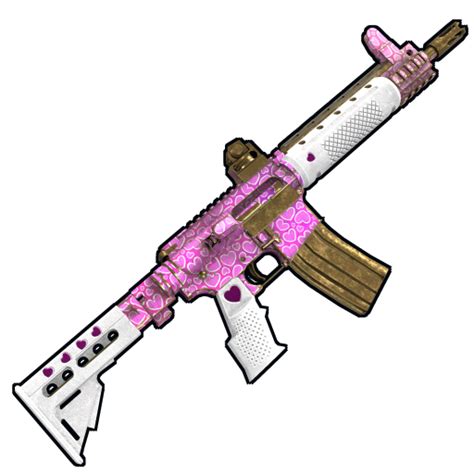 Rust Skins Lovely Lr 1 10