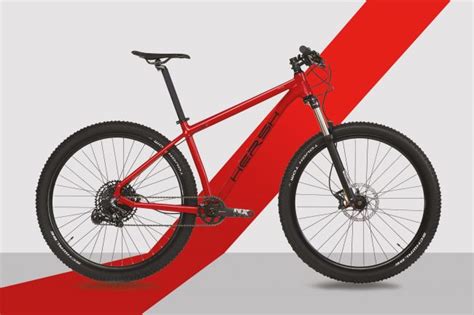 Mtb Front Front Hersh Bike