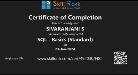 Sqlcertification Databasemanagement Professionaldevelopment