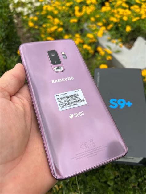 Prodajem Samsung Galaxy S9 Dual Sim Sve Mreže