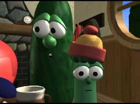 VeggieTales The Toy That Saved Christmas Trailer YouTube