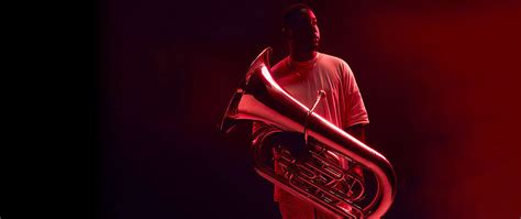 Theon Cross Sfjazz Season