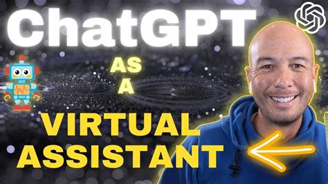 Chatgpt 4 As An Ai Virtual Assistant And Prompt Tutorial Plus Affiliate