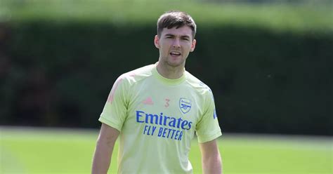 Arsenal Handed Major Boost With Positive Kieran Tierney Injury Update