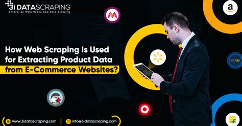 How Web Scraping Is Used For Extracting Product Data From E Commerce