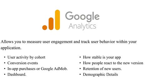 Introduction To Google Firebase And Ab Testing PPT