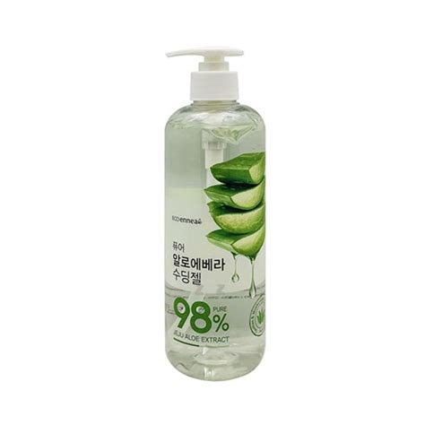 Is 에코에니어 퓨어 알로에 수딩젤 500ml 홈플러스 택배배송