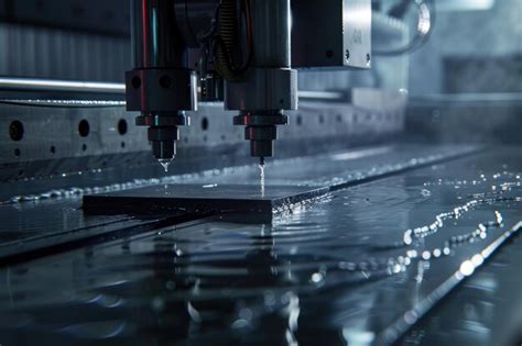 Premium Photo High Precision Cnc Laser Cutting Milling Machine