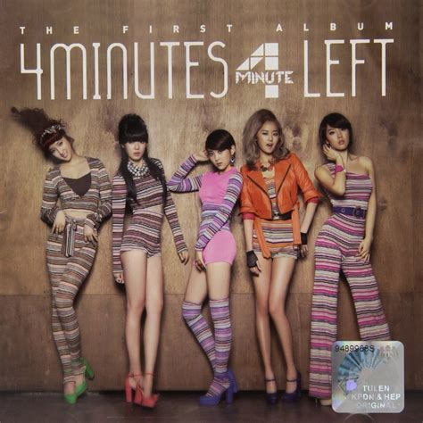 The Ultimate 4minute Profile 2016 Oh My Kpop