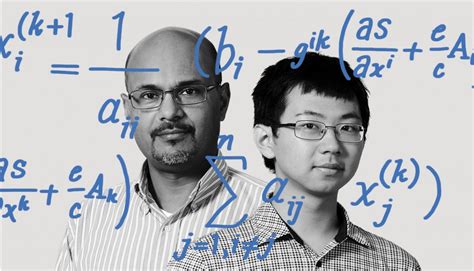 New Life For The Jacobi Method Jhu Engineering Magazine