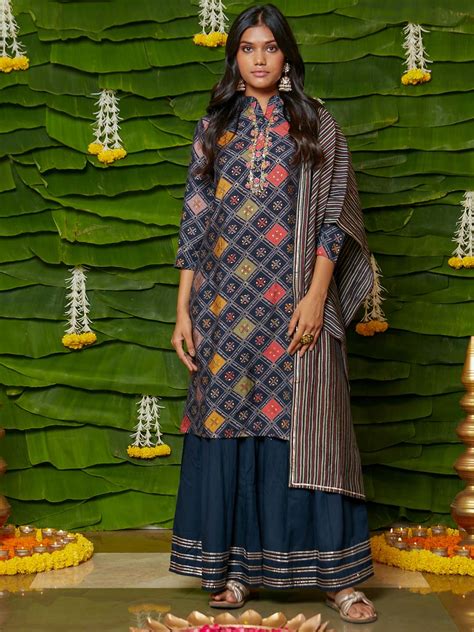 Festive Sharara Sets