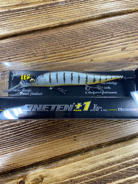 Megabass Vision 1101 Jr Jerkbait
