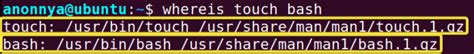 The “whereis” Command In Linux 10 Practical Examples