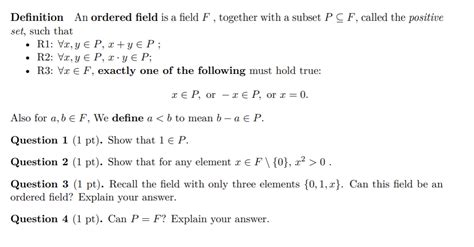 solved please help please provide complete proofs for all