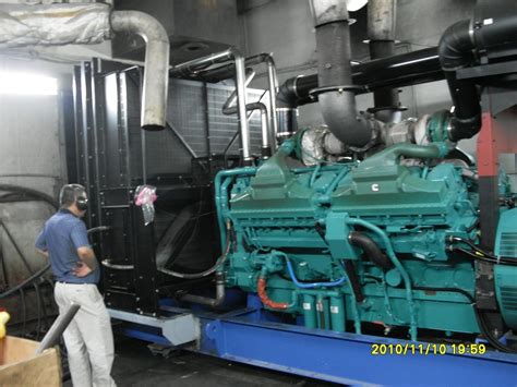 Diesel Generator Radiator For Detroit Engine 12v149 16v149 20v149 6v