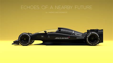 Mclaren Honda Formula Team