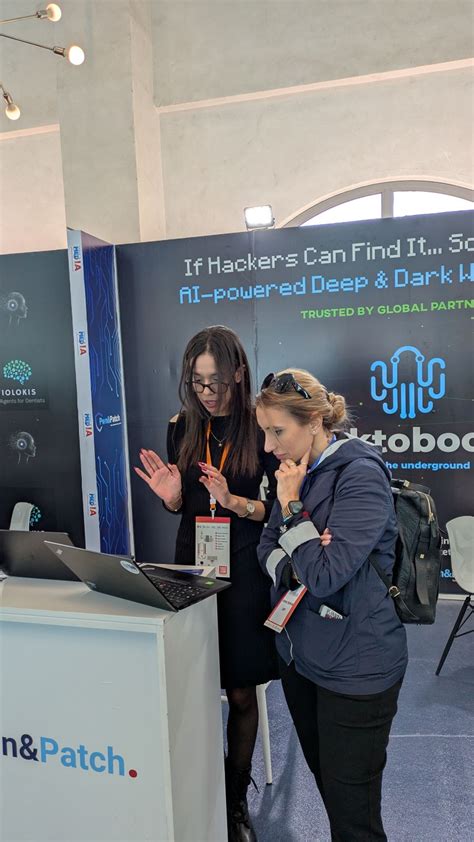 Fmia Oktoboot Fmia Fmia2025 Ai Cybersecurity Cti Pwn And Patch