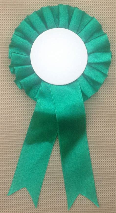 Examples Of Rosette Colours Custom Party Wear