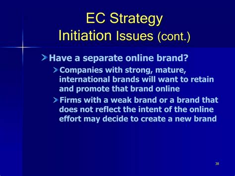 8 E Commerce Strategy Ppt