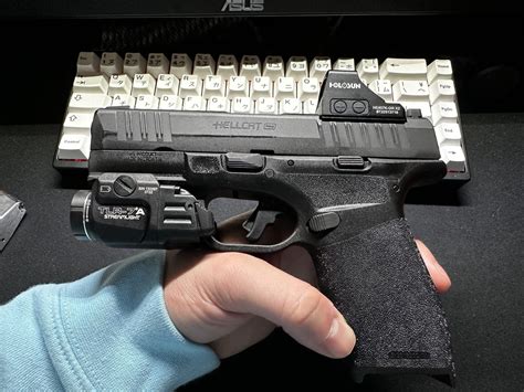 Added The Apex Trigger Rspringfieldarmory