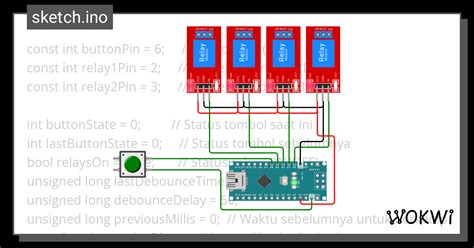 Pake Ini Aja Wokwi Esp32 Stm32 Arduino Simulator