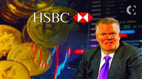 HSBC To Launch Custody Services For Digital Assets With Metaco Coin Edition