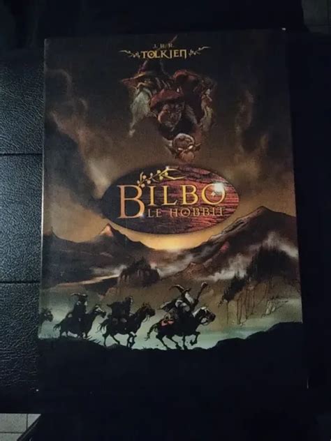 Bilbo Le Hobbit Livre L Et Livre Ll Eur 3000 Picclick Fr