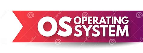 Os Operating System Is System Software That Manages Computer Hardware