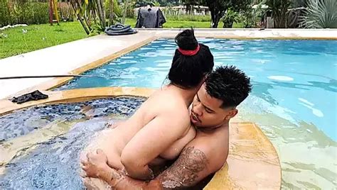I Get Hard When I See My Mother In Law Half Naked In The Pool Amateur