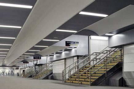 Steel Cladding Features Building