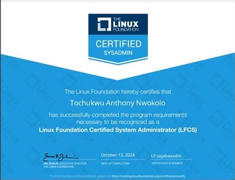Anthony Tochukwu On Linkedin I Am Excited To Share That I Have