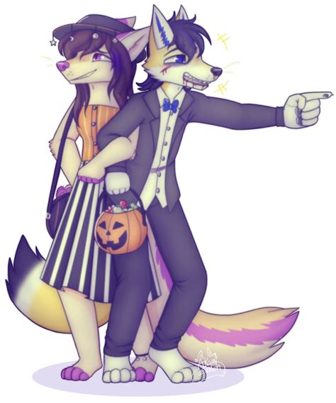Comission By Akamineko On Deviantart