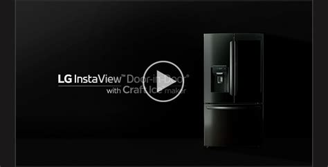 Lg Craft Ice Refrigerator With Dual Ice Makers Lg Usa