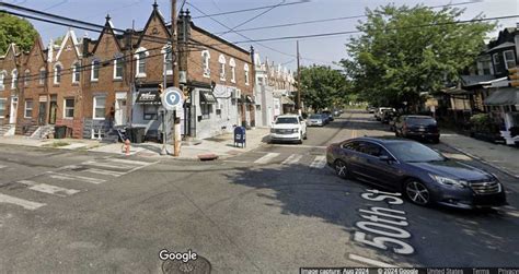 Man 50 Shot In Head Killed In Philadelphia Street Police Bristol