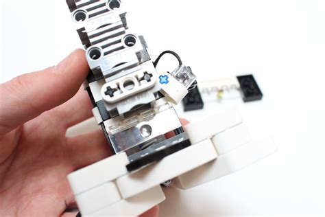 lego working microscope nico71 s technic creations