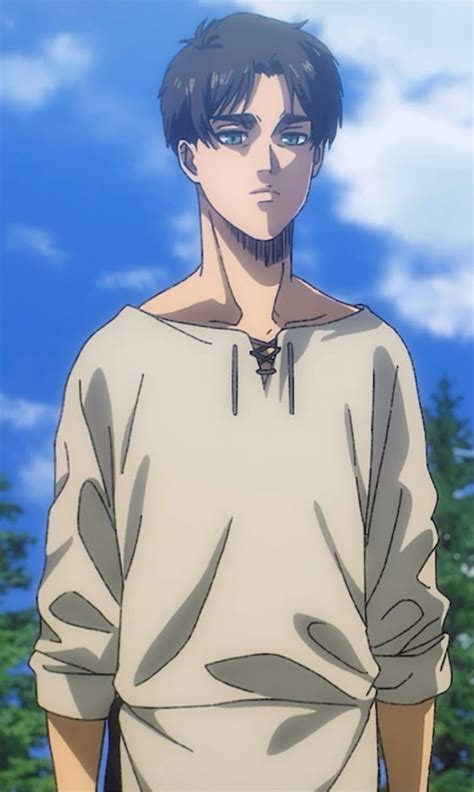 Tiny Cabin Eren Attack On Titan Comic Eren Jaeger Attack On Titan Series