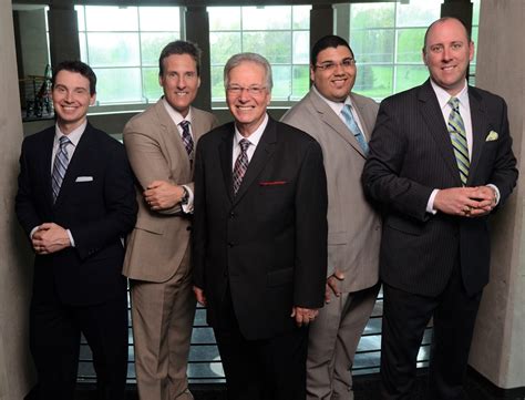 The Kingsmen Quartet To Play Annual Meeting September 15