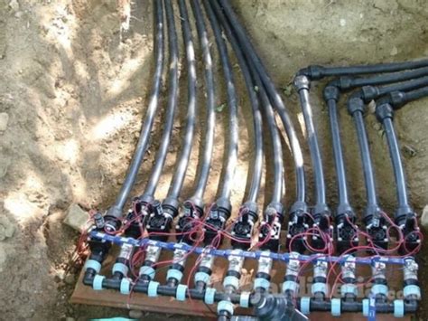 Instalación de electroválvulas de riego Dónde colocarlas Blog de
