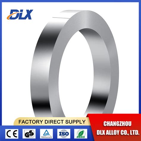 Inconel Alloy 625 Strip And Inconel 625 Coil Inconel 718 600 601 X750