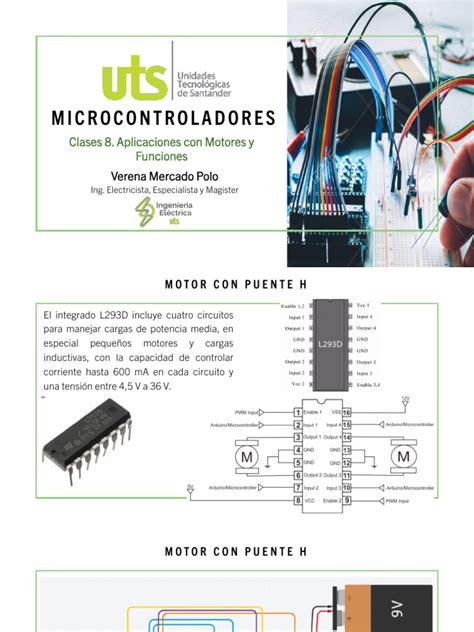 clase 8 microcontroladores pdf función matemáticas parámetro