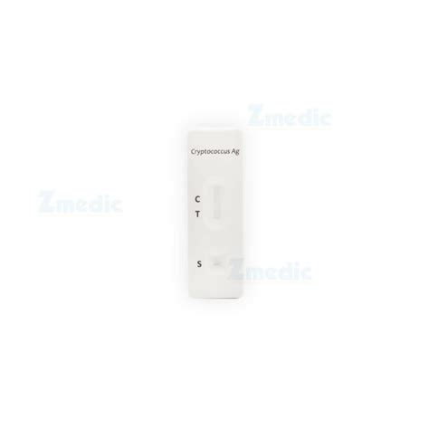Citest Cryptococcus Antigen Rapid Test Cassette Zmedic