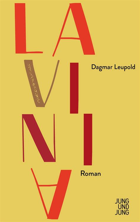 Lavinia – New Books in German