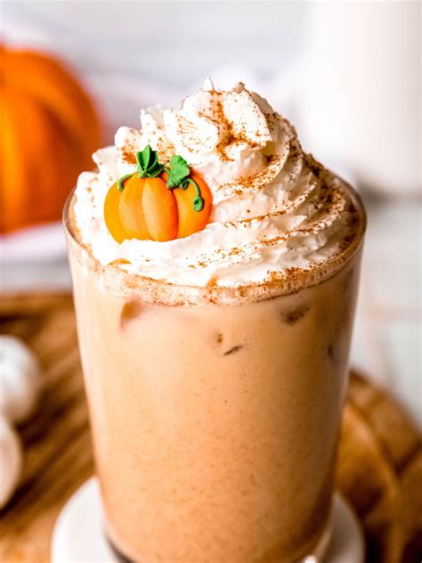 Homemade Pumpkin Spice Syrup