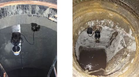 无线窨井水位监测仪智慧窨井液位计在排水管网监测方案 上海铭控传感技术有限公司